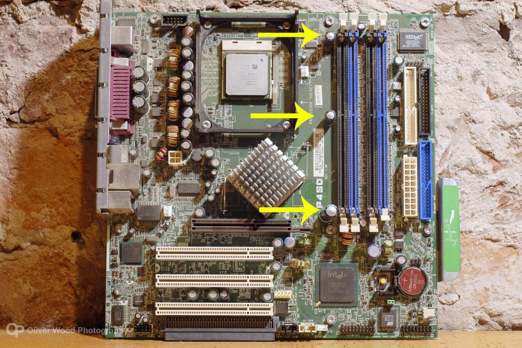 Recapping Old Motherboards – Prestburyweb